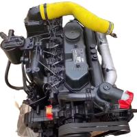 China S6K S6kt 3066 Diesel Engine Assembly 6.6L for Industrial Generators and Welding Machines for sale