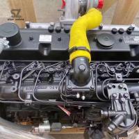 China S6K S6kt 3066 Diesel Engine Assembly 6.6L for Industrial Generators and Welding Machines for sale