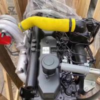 China S6K S6kt 3066 Diesel Engine Assembly 6.6L for Industrial Generators and Welding Machines for sale