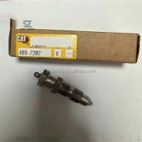 China Original 4897202 Valve Fill for CAT 323 320 320GC 336 Excavator Hydraulic Parts for sale