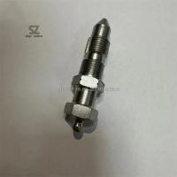 China Original 4897202 Valve Fill for CAT 323 320 320GC 336 Excavator Hydraulic Parts for sale