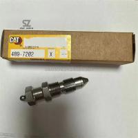 China Original 4897202 Valve Fill for CAT 323 320 320GC 336 Excavator Hydraulic Parts for sale