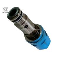 China Excavator Rotary Relief Valve for Carter 301.7 302 Komatsu 17 20 22 26MR High Quality Long Service Life for sale