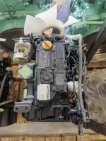 China Yanmar 3TNV76-DWL TADA Diesel Engine Motor Complete Assembly 3TNV76 76mm Bore for Machinery Repair for sale