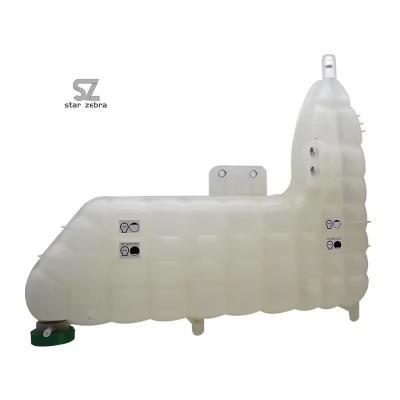 China CAT320GC 320E Auxiliary Water Tank 5549412 5110264 Expansion Kettle Cover for Excavator for sale