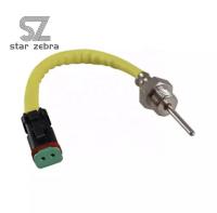 China 100% Tested CAT E322C 325C 330C Water Coolant Temp Sensor 191-6587 for Construction Works Performance for sale