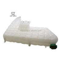 China CAT320GC 320E Auxiliary Water Tank 5549412 5110264 Expansion Kettle Cover for Excavator for sale