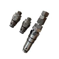 China Excavator Main Relief Valve 5271720 527-1720 High Quality Hydraulic Part for Construction Machinery for sale