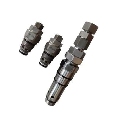 China Excavator Main Relief Valve 5271720 527-1720 High Quality Hydraulic Part for Construction Machinery for sale