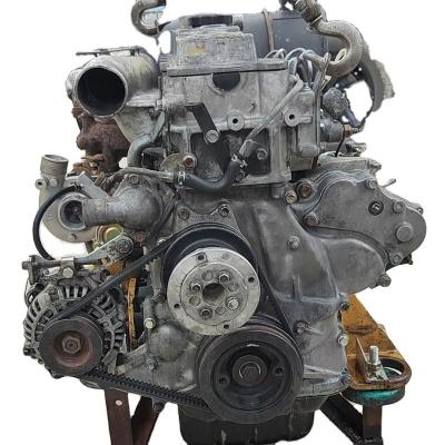 China Building Material Shops 4M40 Diesel Engine Assembly for Long-Lasting Excavator Performance for sale
