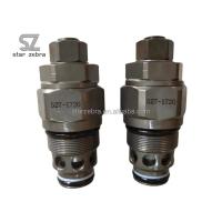 China Excavator Main Relief Valve 5271720 527-1720 High Quality Hydraulic Part for Construction Machinery for sale
