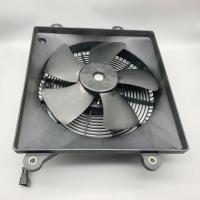 China STAR ZEBRA Excavator Air Conditioning Cooling Fan Blower Motor for E320D E326D E329D E330D E336D 24V for sale