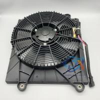 China STAR ZEBRA Excavator Air Conditioning Cooling Fan Blower Motor for E320D E326D E329D E330D E336D 24V for sale
