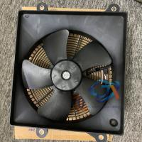 China STAR ZEBRA Excavator Air Conditioning Cooling Fan Blower Motor for E320D E326D E329D E330D E336D 24V for sale