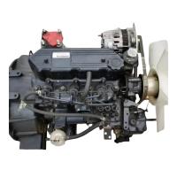 China Excavator 301.5 301.6C 301.8C 302C CR L3E Engine Assembly for Retail Ready for sale