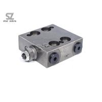 China Excavator 6D102 Engine Self Reducing Valve Relief Valve 723-40-70100 for PC200-6 PC220-6 1.5kg for sale
