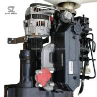 China Excavator 301.5 301.6C 301.8C 302C CR L3E Engine Assembly for Retail Ready for sale