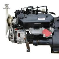 China Excavator 301.5 301.6C 301.8C 302C CR L3E Engine Assembly for Retail Ready for sale