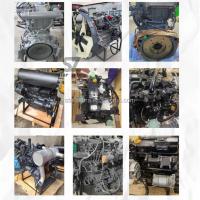 China Excavator 301.5 301.6C 301.8C 302C CR L3E Engine Assembly for Retail Ready for sale
