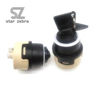 China JCB Starter Ignition Switch 9 Pins 701/80184 50988 Steel 0.3kg for Excavator for sale