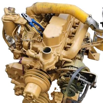 China C6.4 Diesel Complete Motor Engine Assembly for E312 312C Excavator 6.6L for sale