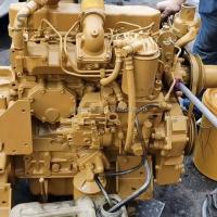 China C6.4 Diesel Complete Motor Engine Assembly for E312 312C Excavator 6.6L for sale