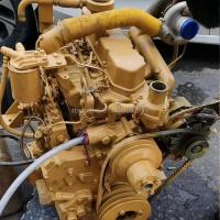China C6.4 Diesel Complete Motor Engine Assembly for E312 312C Excavator 6.6L for sale