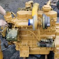 China C6.4 Diesel Complete Motor Engine Assembly for E312 312C Excavator 6.6L for sale