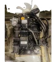 China YANMAR 4TNV88 4TNV88-ZMZL TADA Diesel Engine Assembly Electronic Fuel Injection EFI 18000 for sale