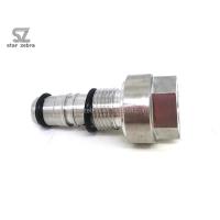 China Hitachi EX120-2 EX120-3 Relief Valve Differential Pressure Valve 1kg Excavator Service Valve for sale