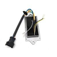 China Excavator Throttle Motor Module 227-5212 82D02100-511 82D02000-101 7 Pin for E312C E320C for sale