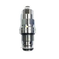 China Excavator Relief Valve 14577745 for VOLVO EC360 Hydraulic Spare Parts 1kg for sale