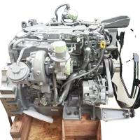 China Powerful 4JJ1-612110 Excavator Engine Assembly for Construction Machinery for sale