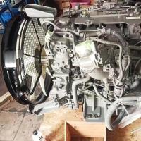 China Powerful 4JJ1-612110 Excavator Engine Assembly for Construction Machinery for sale