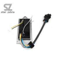 China Excavator Throttle Motor Module 227-5212 82D02100-511 82D02000-101 7 Pin for E312C E320C for sale