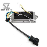 China Excavator Throttle Motor Module 227-5212 82D02100-511 82D02000-101 7 Pin for E312C E320C for sale