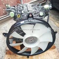 China Powerful 4JJ1-612110 Excavator Engine Assembly for Construction Machinery for sale