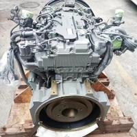 China Powerful 4JJ1-612110 Excavator Engine Assembly for Construction Machinery for sale