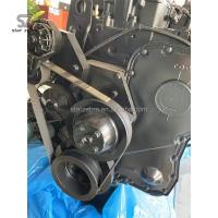 China Cummins 6CT8.3 Complete Diesel Engine 6CTA8.3 EFI 8.3L Assembly for Machinery Repair for sale