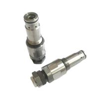 China PC200-5 Excavator Hydraulic Pump Main Relief Valve 709-70-51401 1kg for sale