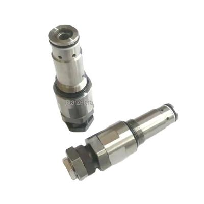 China PC200-5 Excavator Hydraulic Pump Main Relief Valve 709-70-51401 1kg for sale