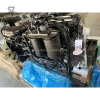 China Cummins 6CT8.3 Complete Diesel Engine 6CTA8.3 EFI 8.3L Assembly for Machinery Repair for sale