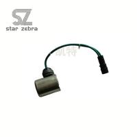 China Excavator Solenoid Valve Coil 24V DC 3215658 321-5658 for 140H Energy Mining Parts for sale