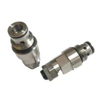China R210LC-9 Excavator Hydraulic Main Relief Valve XKBF-01293 1KG Spare Part for sale