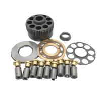 China Excavator Rotary Motor Pump Bile Plunger Nine-Hole Distribution Plate for Sany 135 Liugong 915 Xugong 135 Kawasaki for sale
