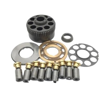China Excavator Rotary Motor Pump Bile Plunger Nine-Hole Distribution Plate for Sany 135 Liugong 915 Xugong 135 Kawasaki for sale