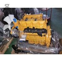 China 457-1444 C2.4 C3.3 C4.4 C6.4 4 Cylinder Engine Assembly for Industrial Applications for sale