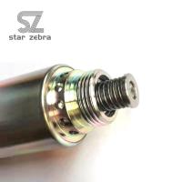 China Excavator Stop Solenoid Valve 1554652 155-4652 Shut Down Solenoid for E320B E325 Diesel Engine Spare Parts 0.5kg for sale