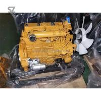 China 457-1444 C2.4 C3.3 C4.4 C6.4 4 Cylinder Engine Assembly for Industrial Applications for sale