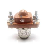 China MZJ-400A 400A 48V DC Contactor Battery Main Switch for Loader Excavator Parts High Performance for sale